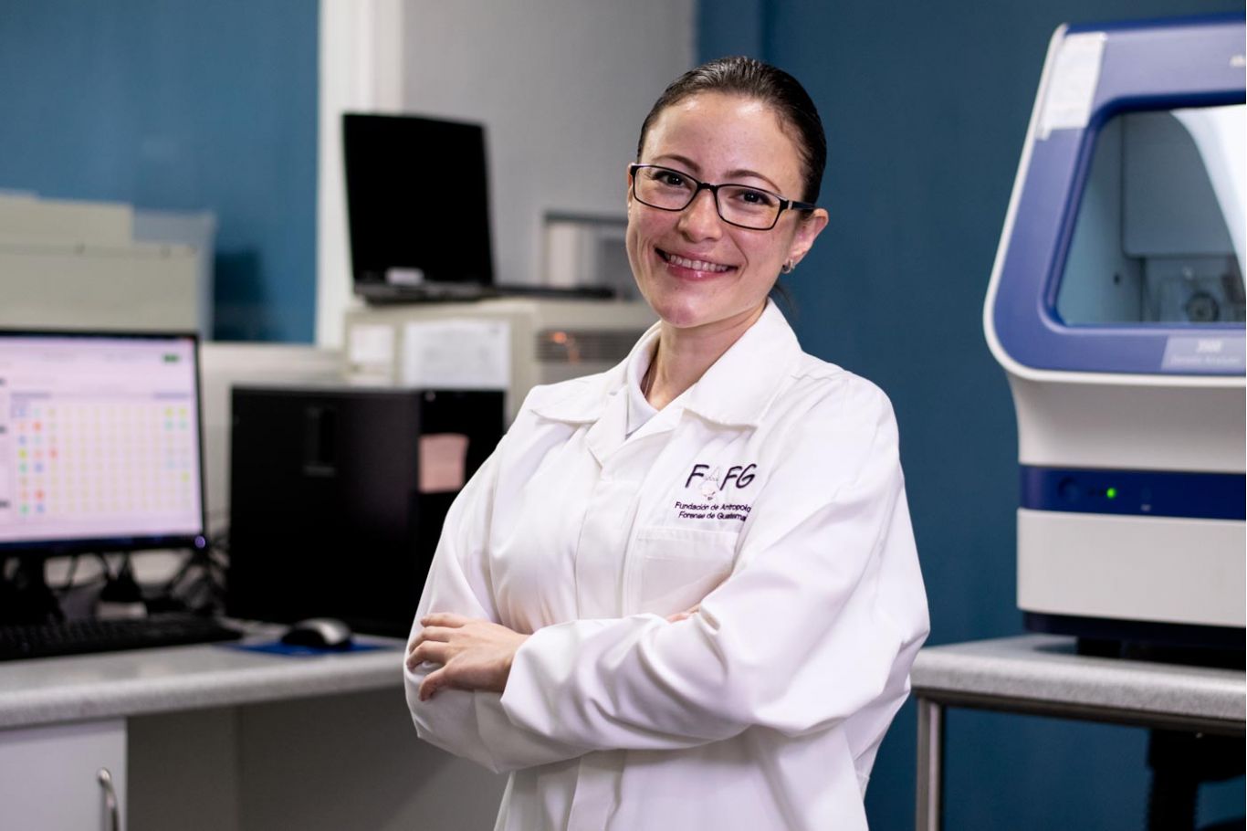 Andrea Cárcamo, la importancia de creer en tí misma - Fundación de ...