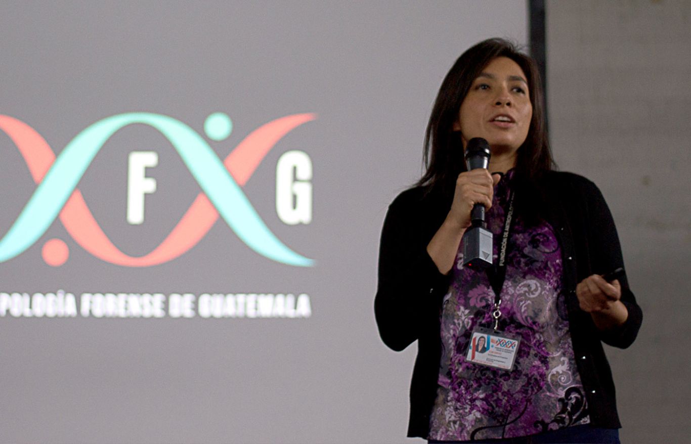 Telma Sánchez, «Querer es poder» - Fundación de Antropología Forense de ...
