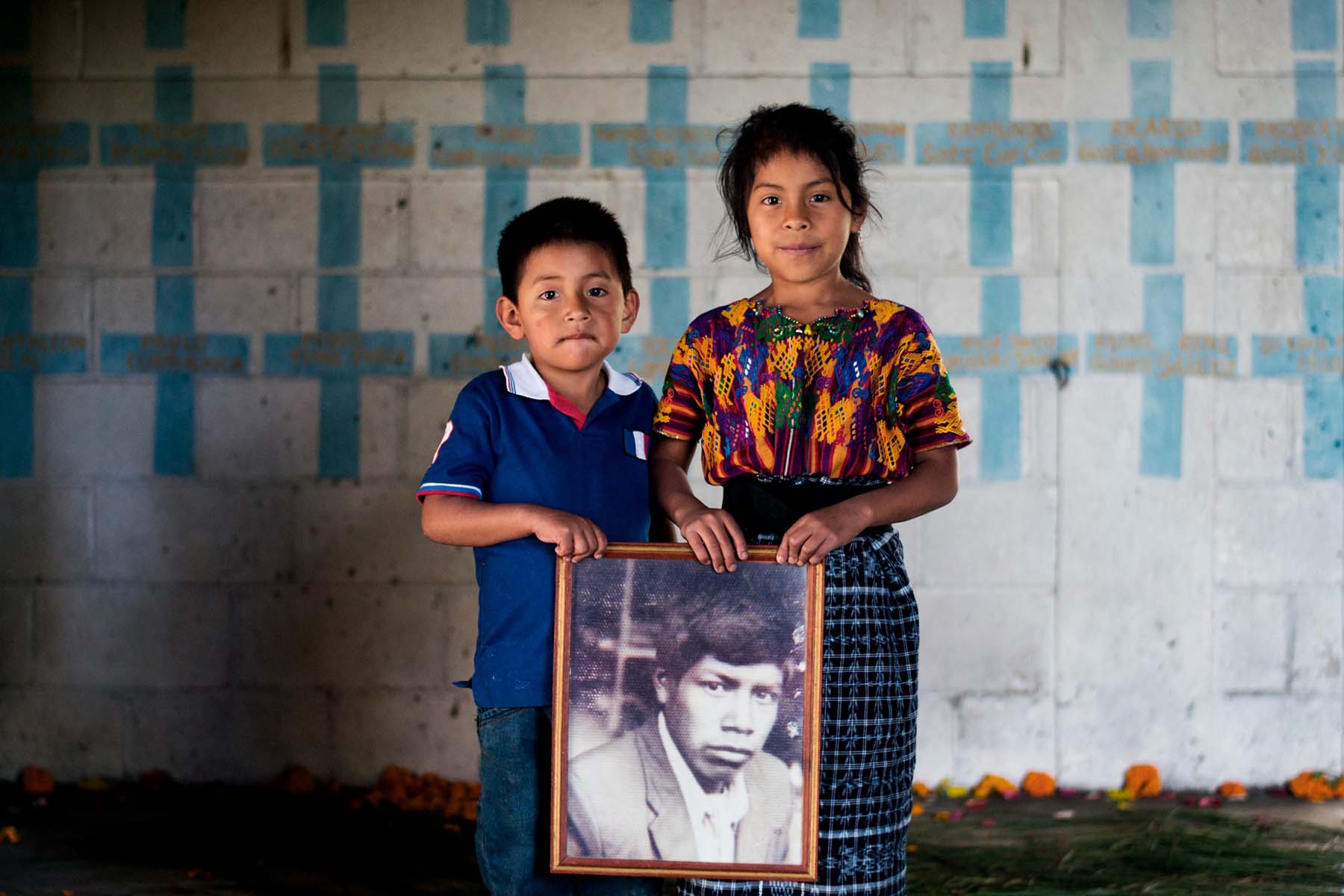 Searching for the Disappeared - Fundación de Antropología Forense de ...