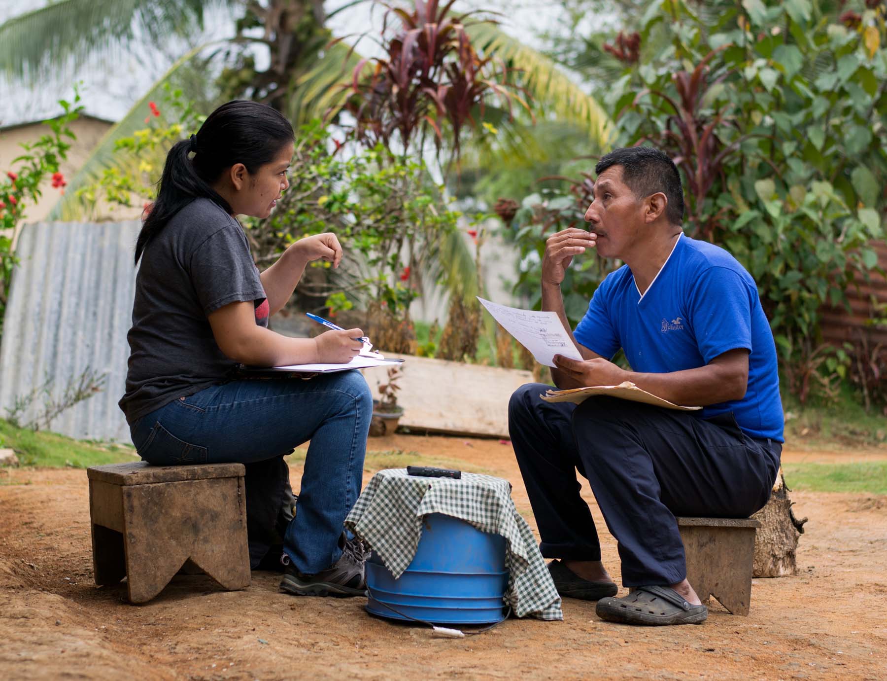Fundación de Antropología Forense de Guatemala - FAFG