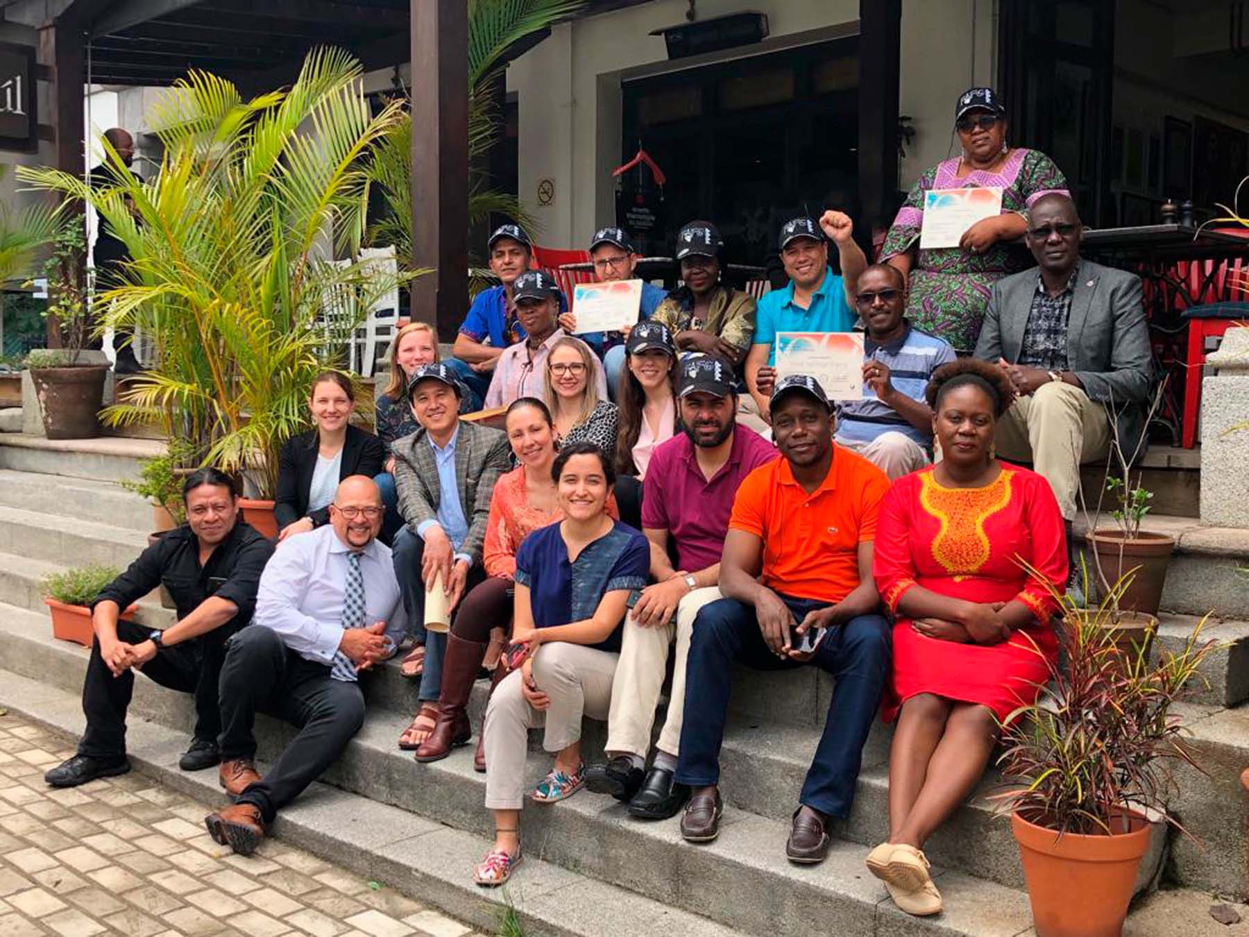 Forensic Academy - Fundación de Antropología Forense de Guatemala