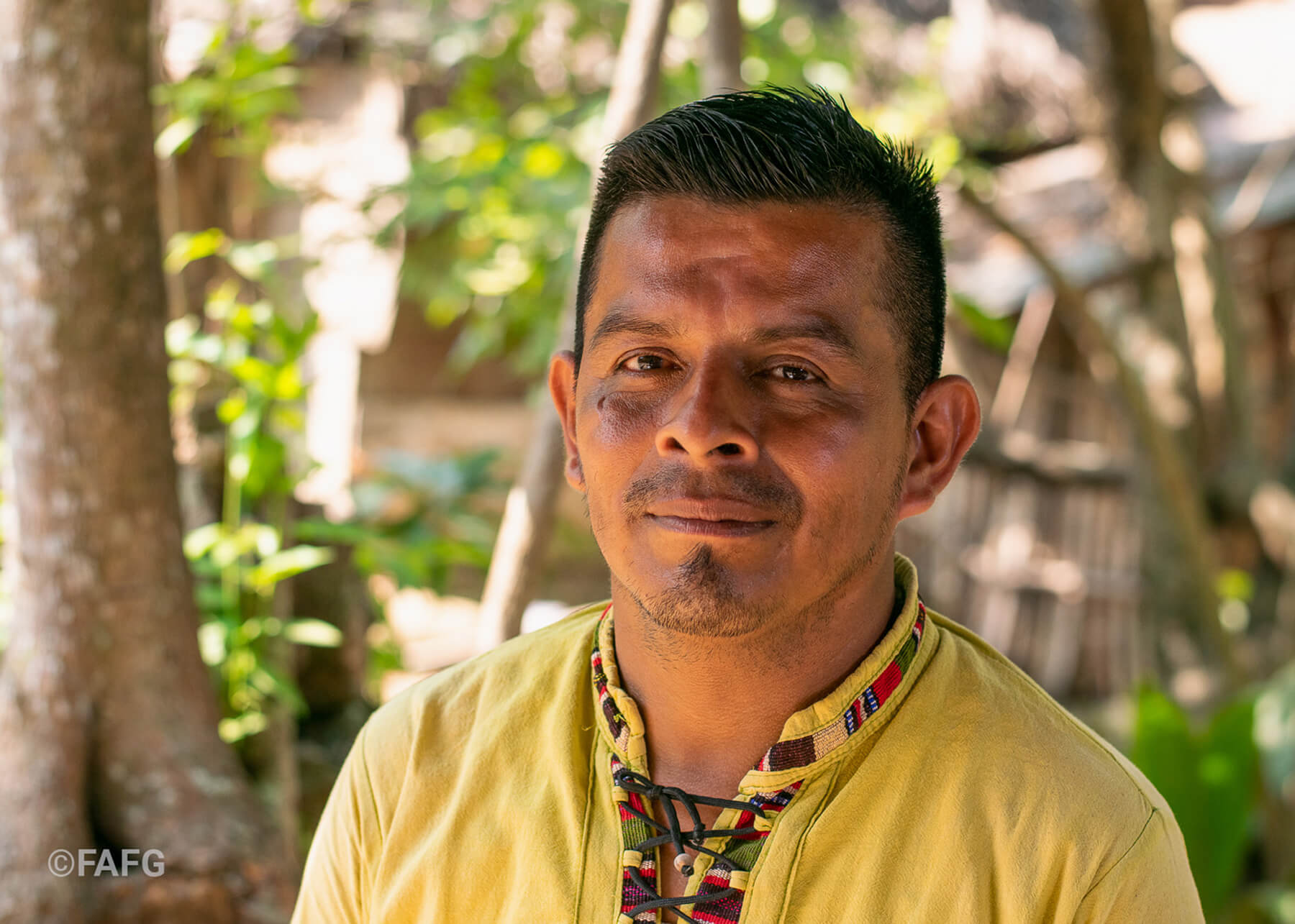 Mariano Mez Choc: Tenemos la esperanza de encontrar a mi padre ...