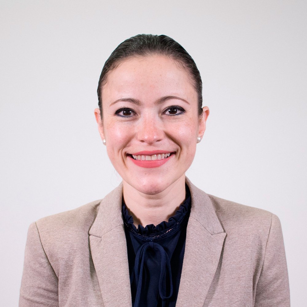 Andrea Cárcamo, la importancia de creer en tí misma - Fundación de ...