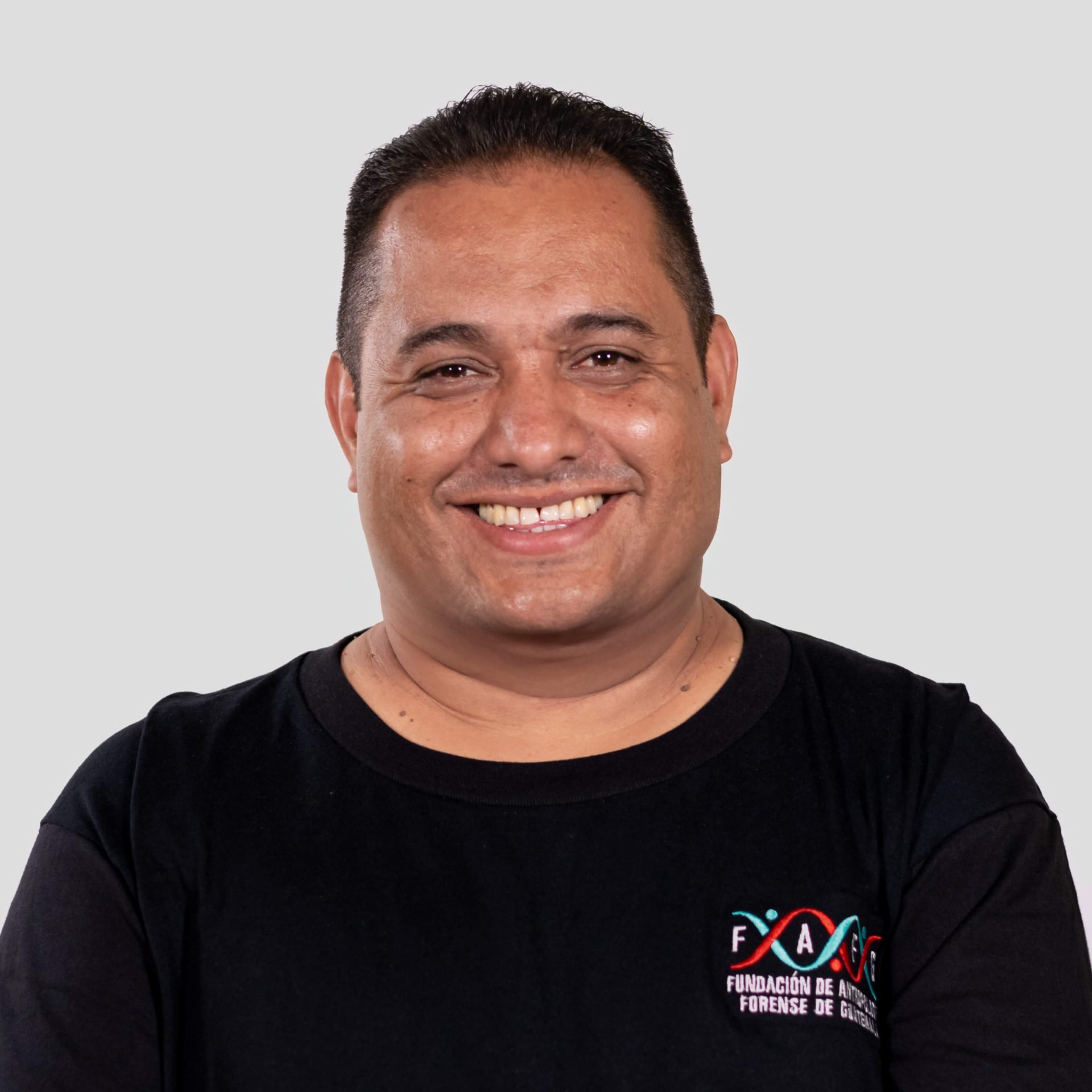 José Prado - Fundación de Antropología Forense de Guatemala